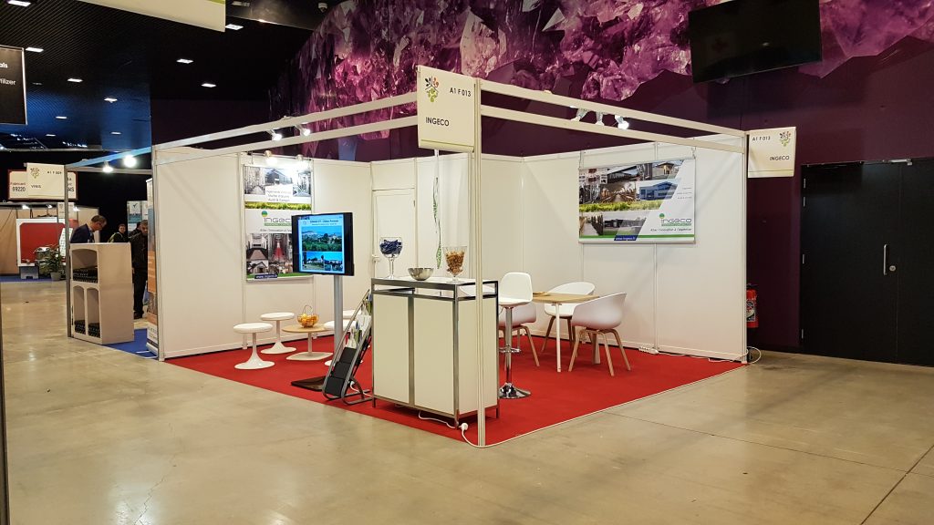 Sitevi 2019 / Ingeco - Ingeco